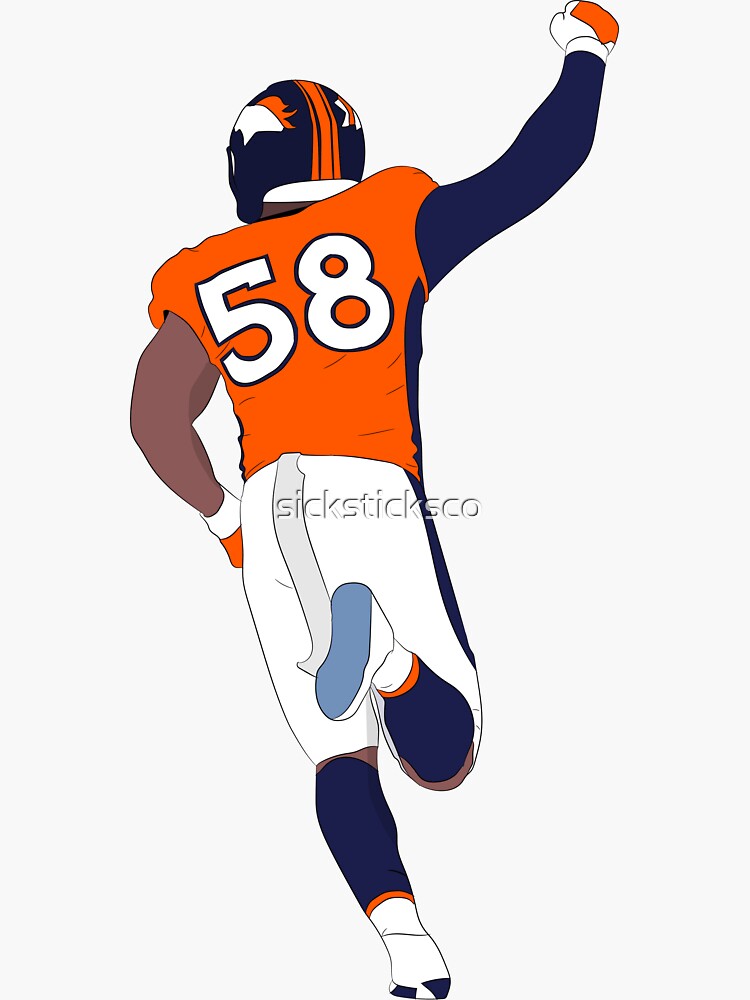 "Mile High Defense" Sticker for Sale by sicksticksco | Redbubble