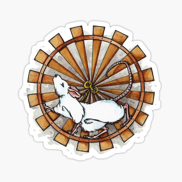 "Next Step" Sticker for Sale by DorineDeen | Redbubble