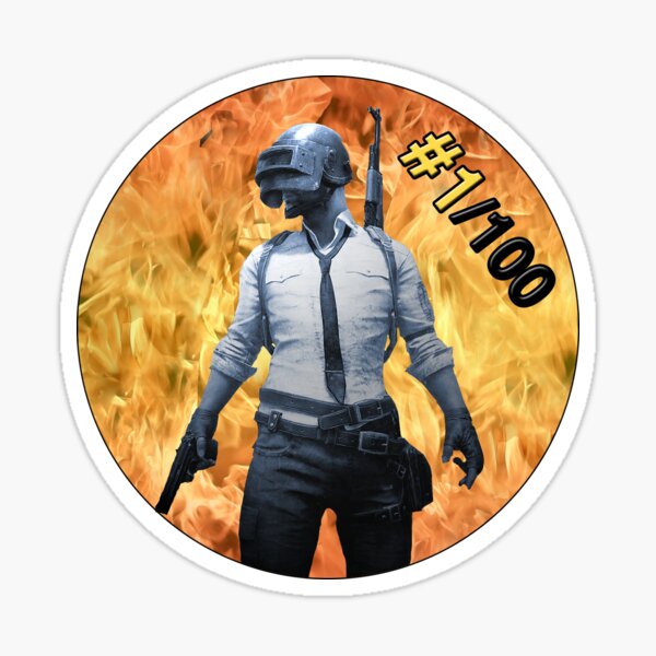 "PUBG Winner Winner Chicken Dinner" Sticker for Sale by petardz | Redbubble