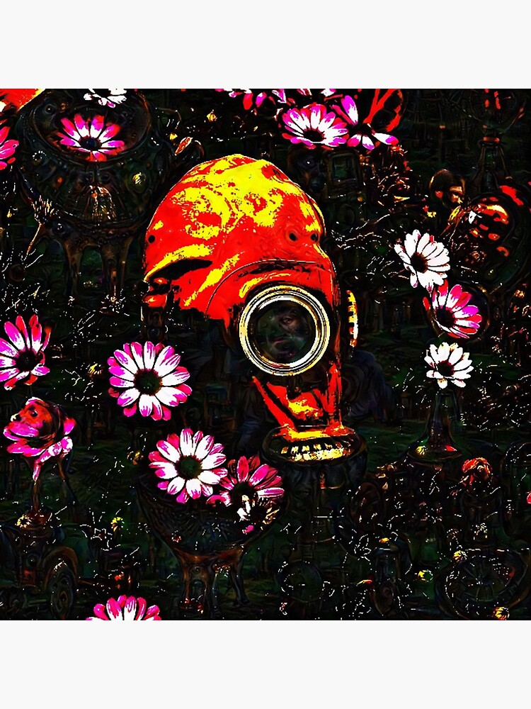 "The Downfall of Death Cover Art" Sticker for Sale by DasKrieMusic ...