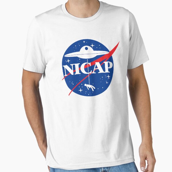 "NICAP" Essential T-Shirt for Sale by ourkid | Redbubble