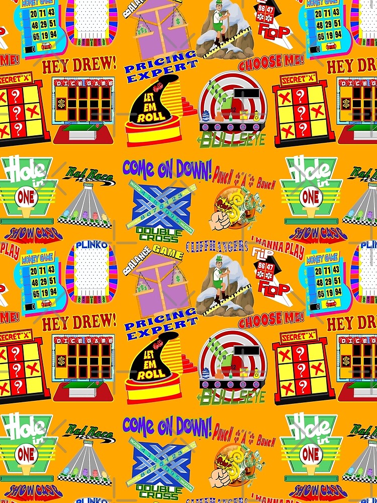 "TV Game Show Contestant - TPIR (The Price Is...)" Graphic T-Shirt for ...