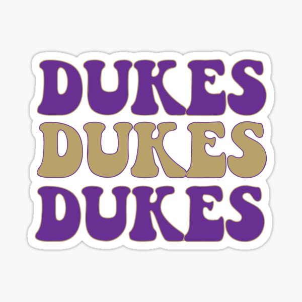 Jmu Stickers | Redbubble