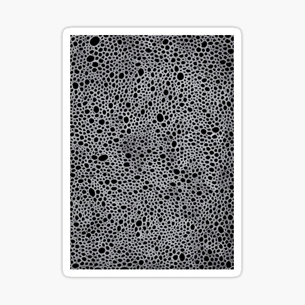 "Air Bubbles" Sticker for Sale by halideO | Redbubble