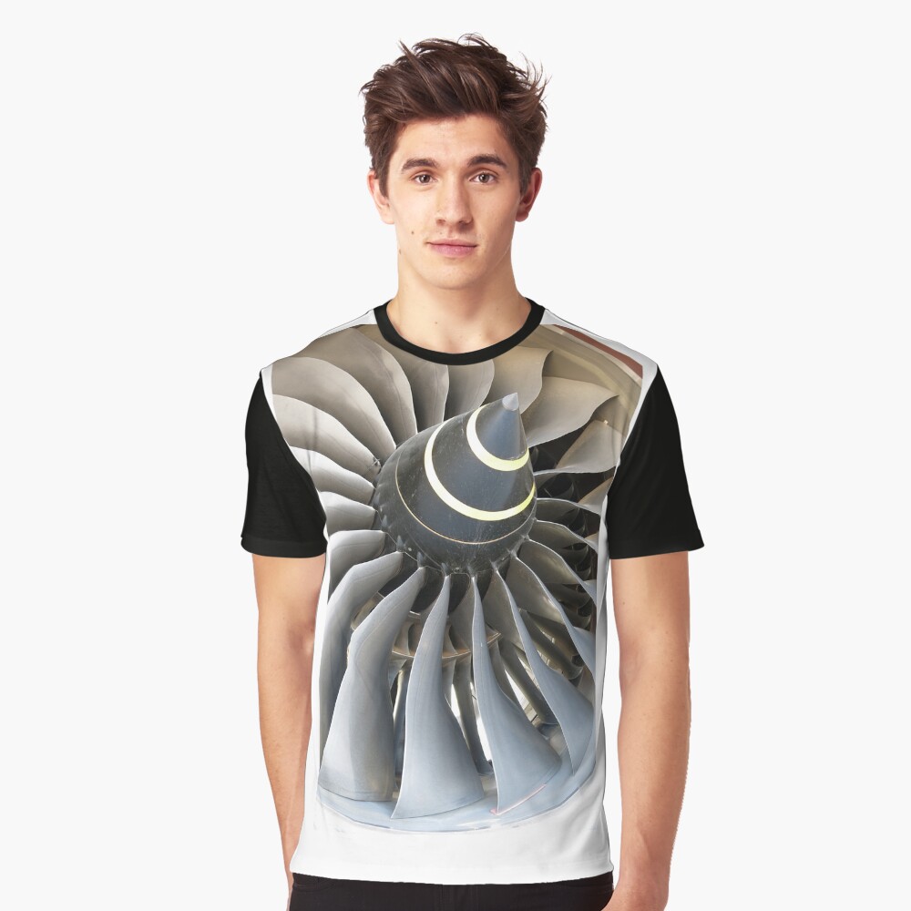 "Boeing 787 Dreamliner jet engine" Sticker for Sale by Julian Edgar ...