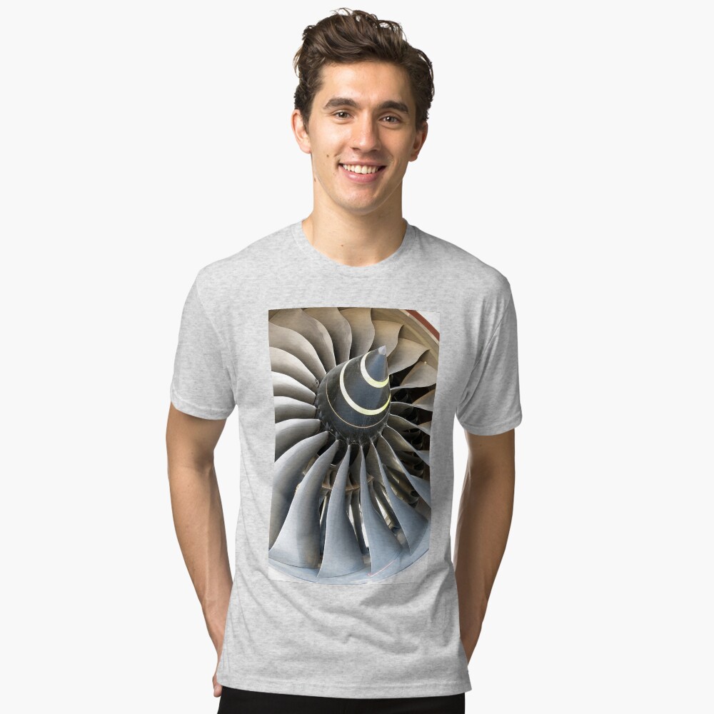 "Boeing 787 Dreamliner jet engine" Sticker for Sale by Julian Edgar ...