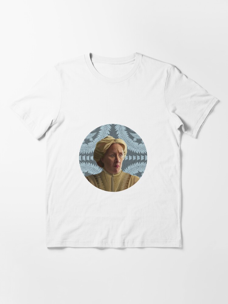 "BBC Ghosts Fanny Button" T-shirt for Sale by NaughtyBees | Redbubble ...