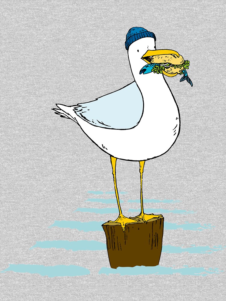 One Piece Seagull