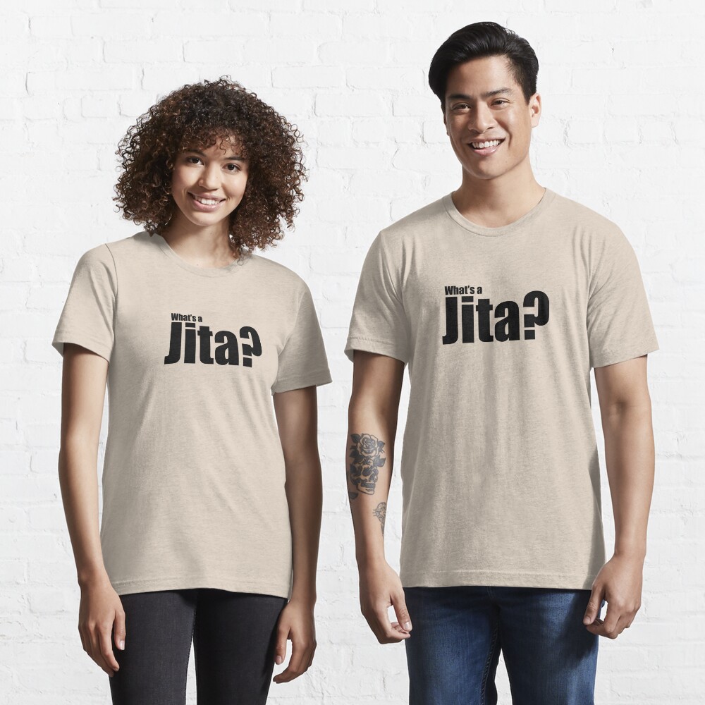 "What's a Jita?" T-shirt for Sale by ArianFelou | Redbubble | eve ...