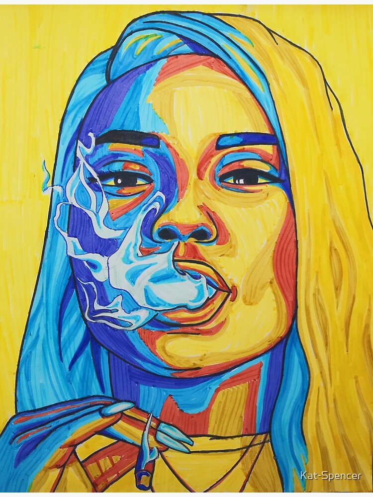 "Queen Key" Poster by Kat-Spencer | Redbubble