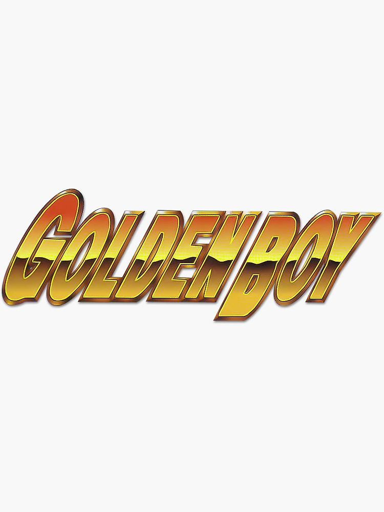 Golden Boy Logo