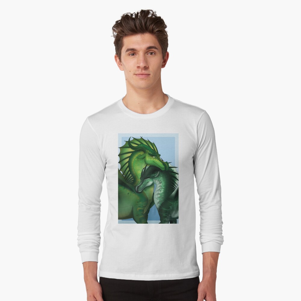 "Sundew and Willow the LeafWings" Poster for Sale by TheDragonReborn ...