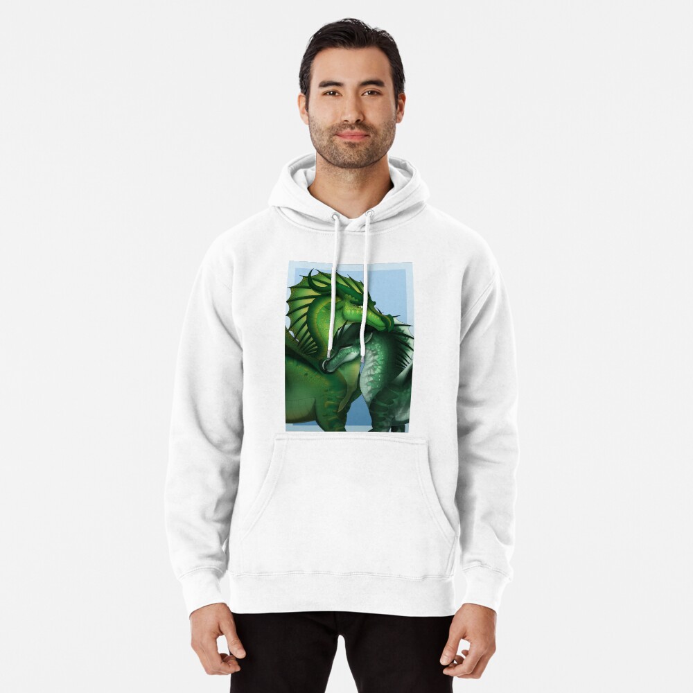 "Sundew and Willow the LeafWings" Poster for Sale by TheDragonReborn ...