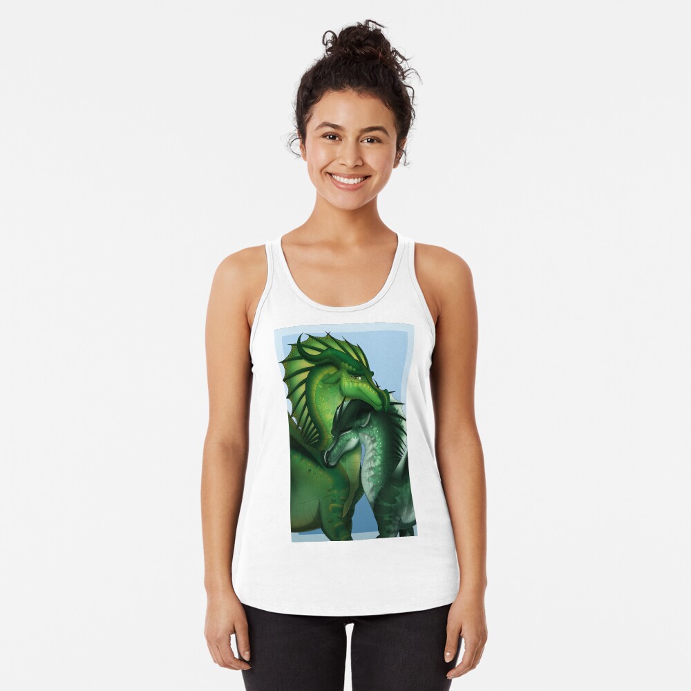 "Sundew and Willow the LeafWings" Poster for Sale by TheDragonReborn ...