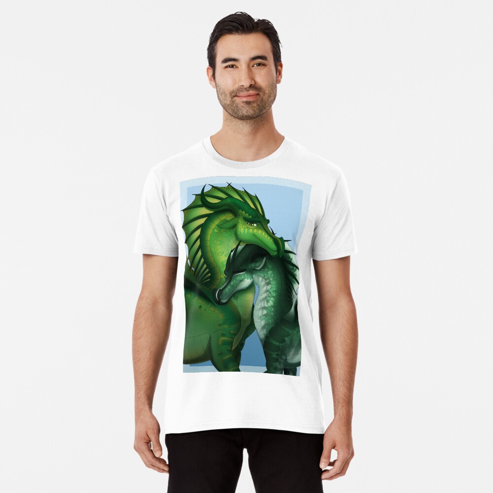 "Sundew and Willow the LeafWings" Poster for Sale by TheDragonReborn ...