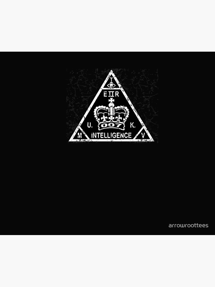 "British Military Intelligence Section 5 MI5" Travel Mug by ...