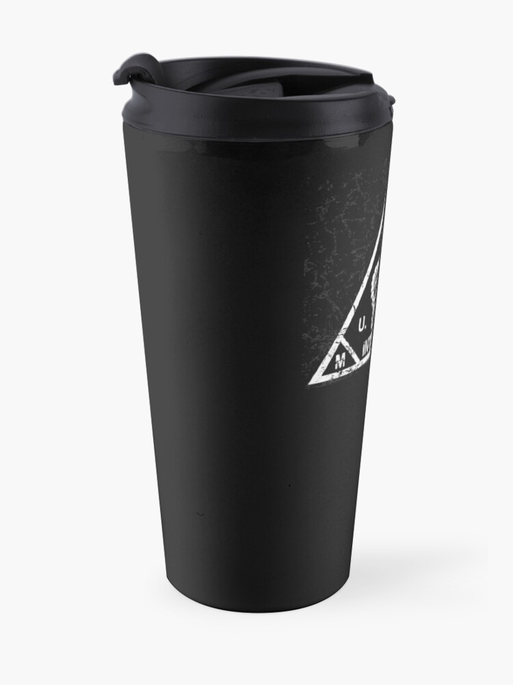 "British Military Intelligence Section 5 MI5" Travel Mug by ...