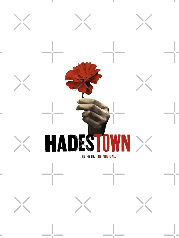"Hadestown The Musical T-Shirt| Broadway Musicals Shirt| Hades Town ...