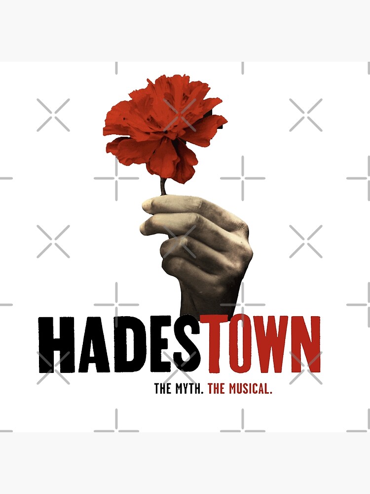 "Hadestown The Musical T-Shirt| Broadway Musicals Shirt| Hades Town ...
