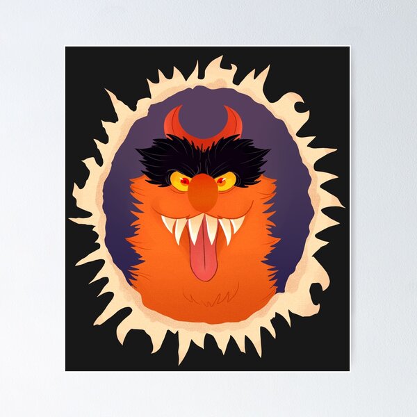 Frazzle Sesame Street