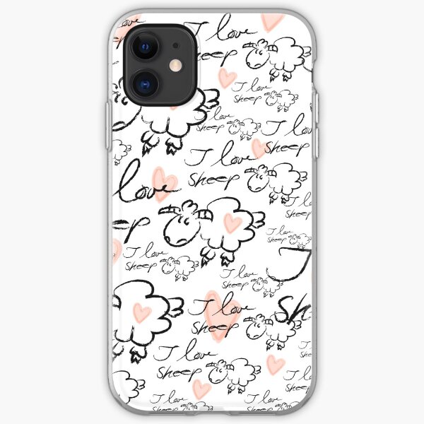 Sheep iPhone cases & covers | Redbubble