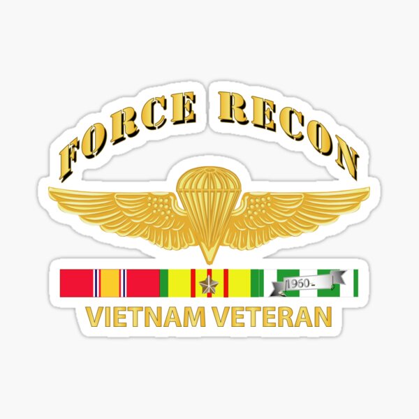 Force Recon Stickers | Redbubble