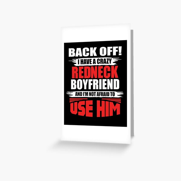 Redneck Greeting Cards | Redbubble