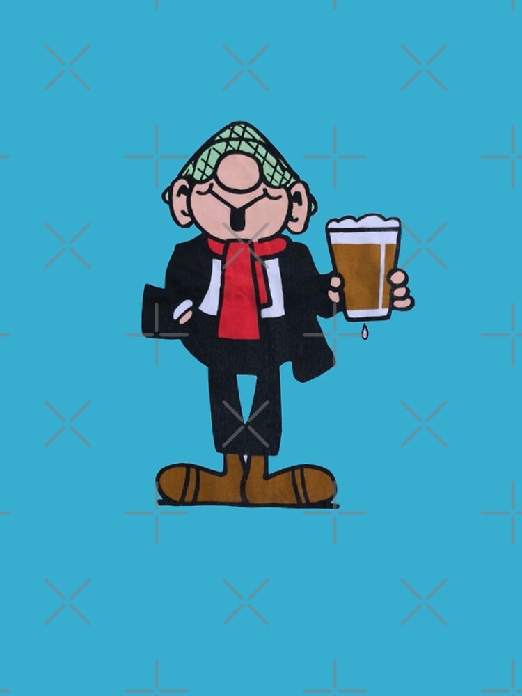 "Andy Capp with beer" iPhone Case for Sale by Whatamidoing20 | Redbubble