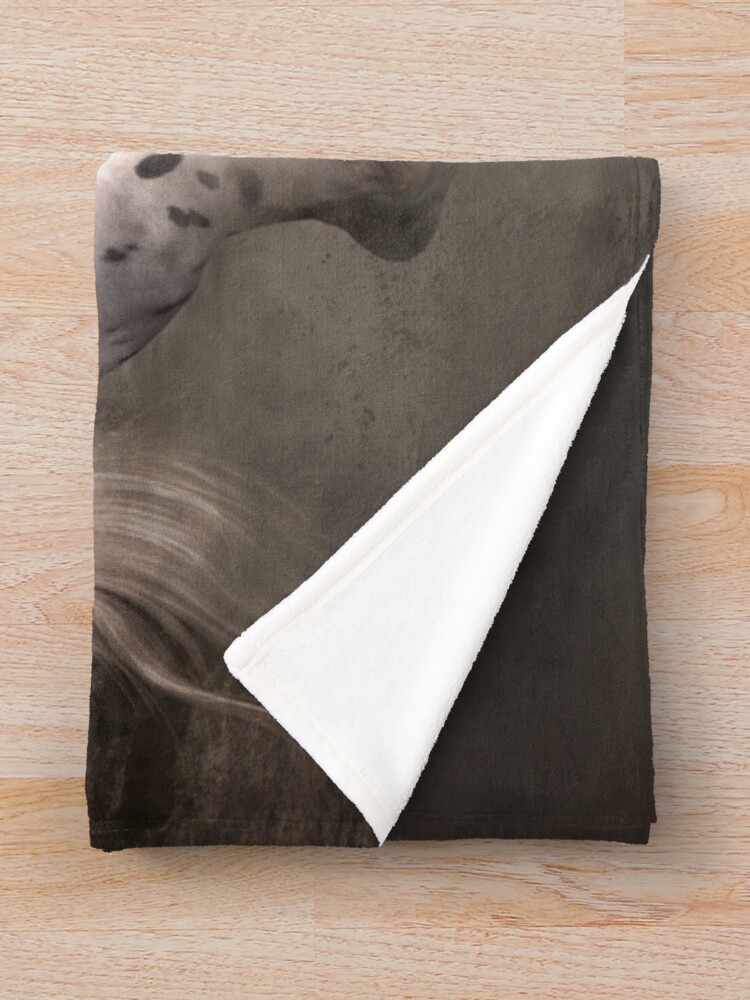 "Leopard Appaloosa - Shiloh" Throw Blanket for Sale by Allegra | Redbubble