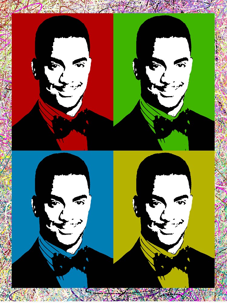 "Carlton in Color" T-shirt for Sale by tshirtsrus | Redbubble | carlton ...