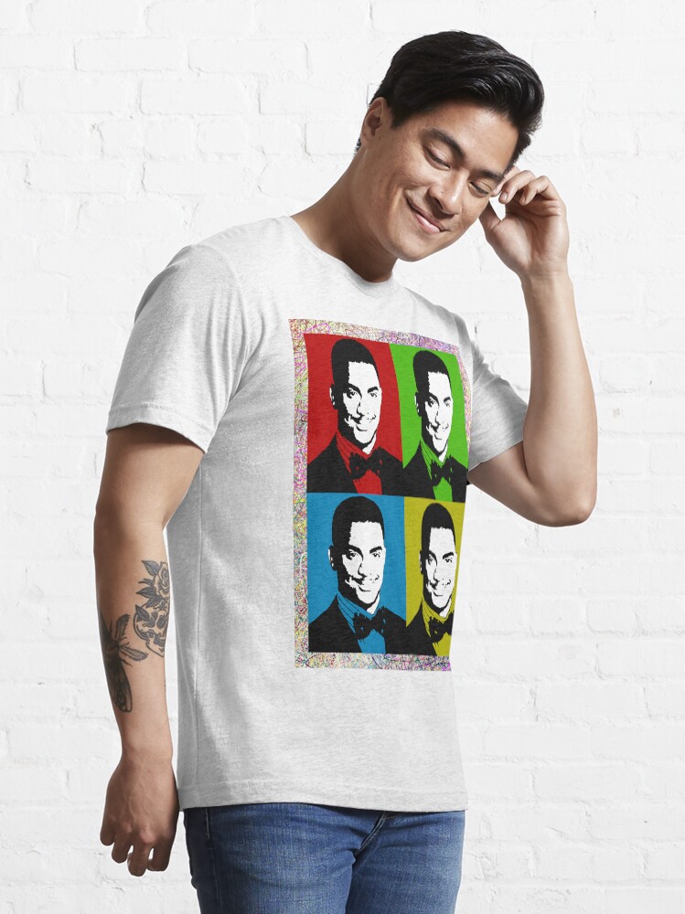 "Carlton in Color" T-shirt for Sale by tshirtsrus | Redbubble | carlton ...