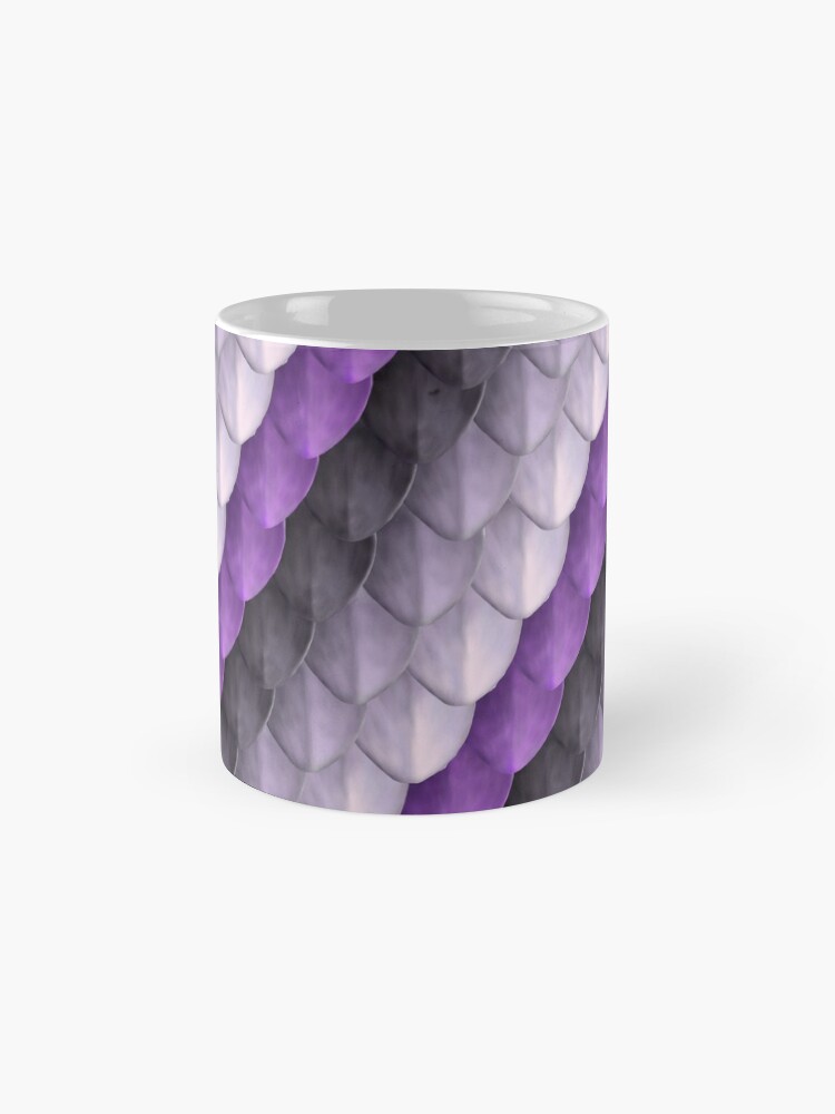 "Dragonscale: Ace Pride" Coffee Mug for Sale by auber-jean | Redbubble