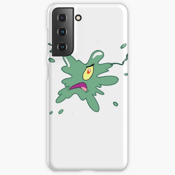 "Plankton Splat" Samsung Galaxy Phone Case for Sale by KhloeKreations ...
