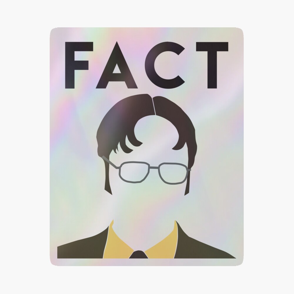 Dwight Schrute Fact