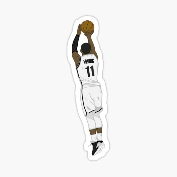 Kyrie Stickers | Redbubble