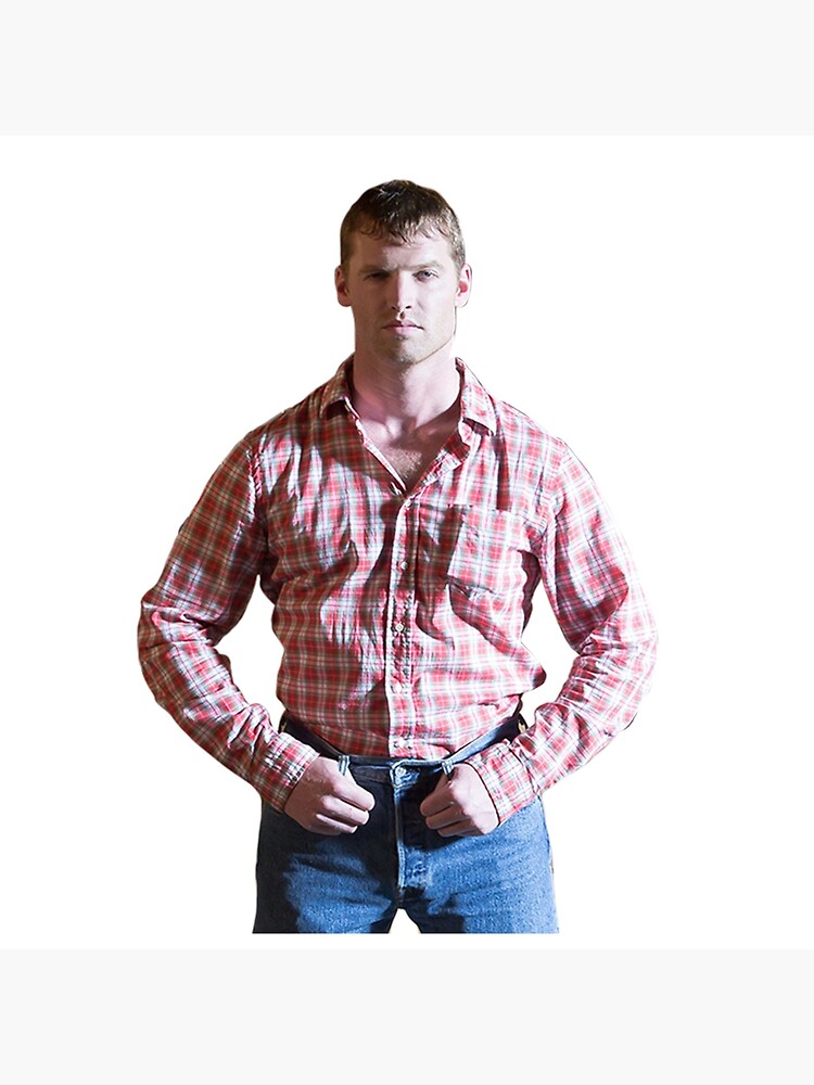 "Wayne - Letterkenny" Framed Art Print for Sale by sandraobrien | Redbubble