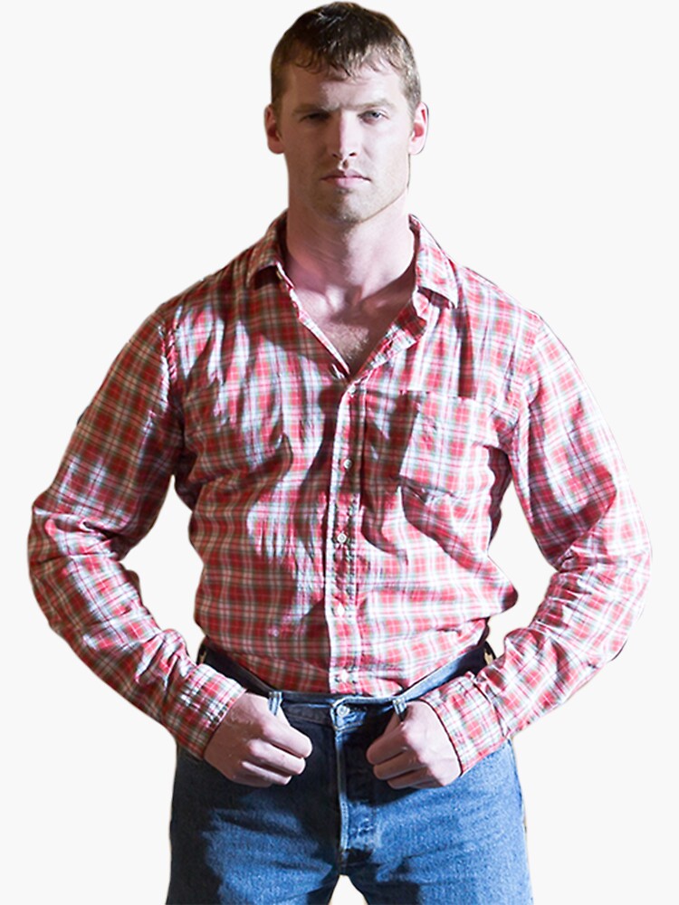 "Wayne - Letterkenny" Sticker for Sale by sandraobrien | Redbubble