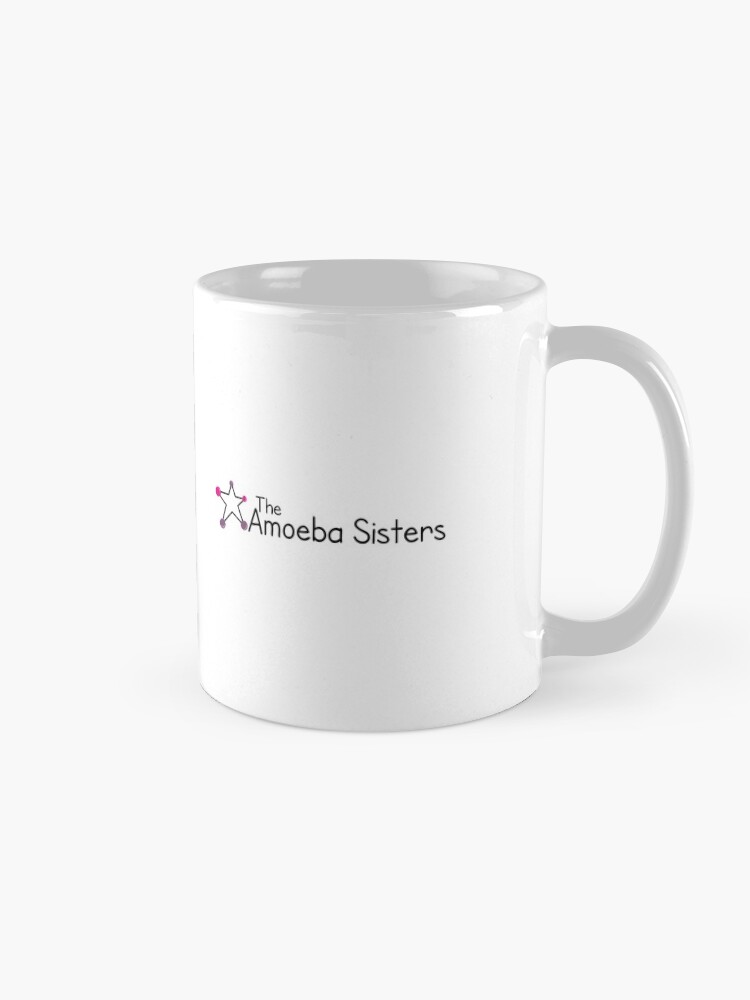 "Passive Aggressive Cell Membrane" Coffee Mug for Sale by amoebasisters ...