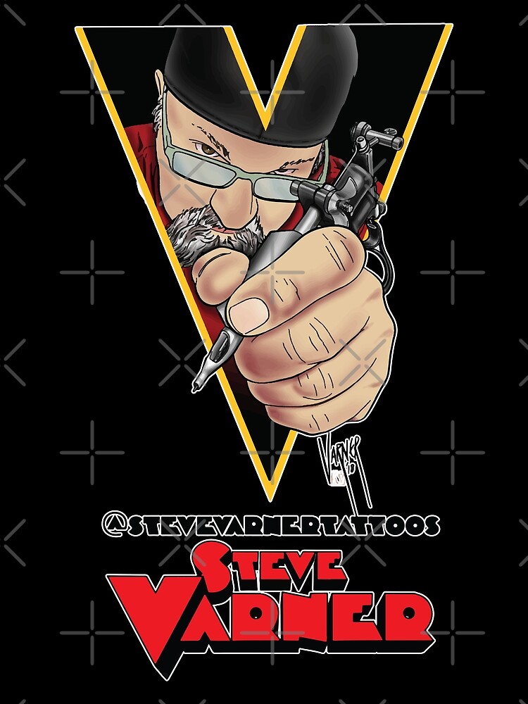 "Steve Varner Tattoos" Poster by Steve-Varner | Redbubble