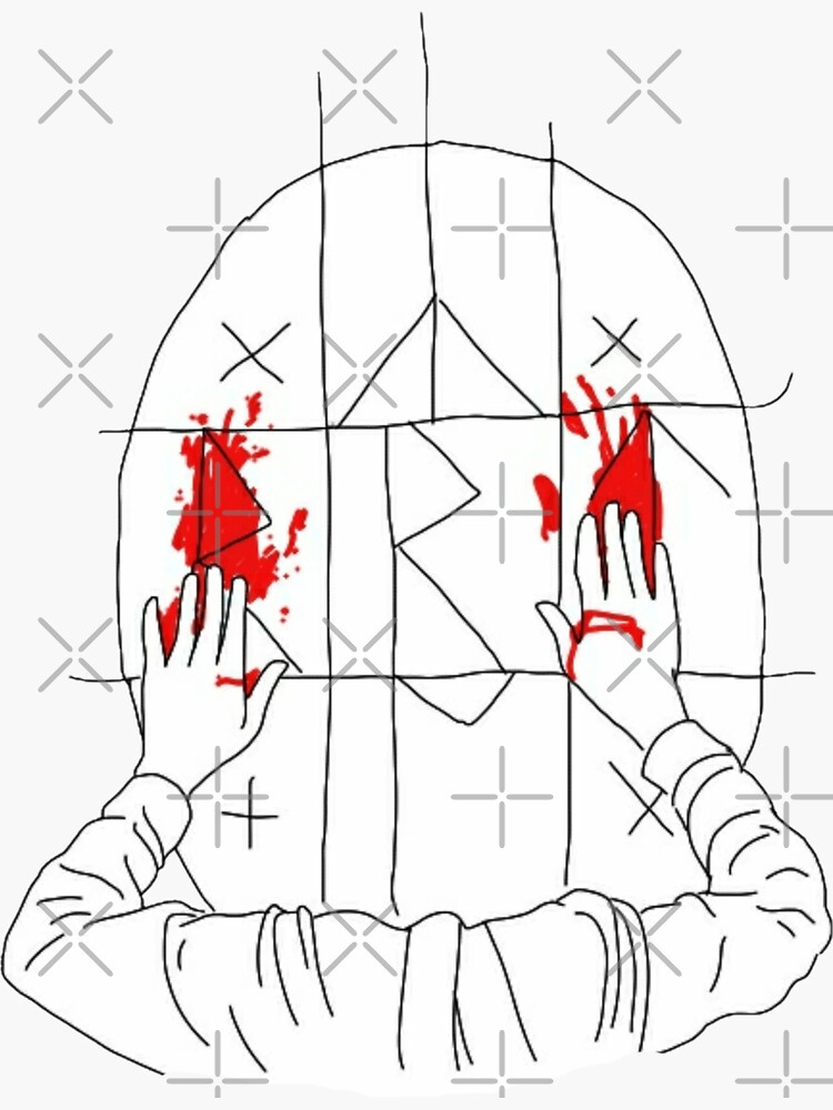 "Rune - Midsommar " Sticker for Sale by DionShields | Redbubble