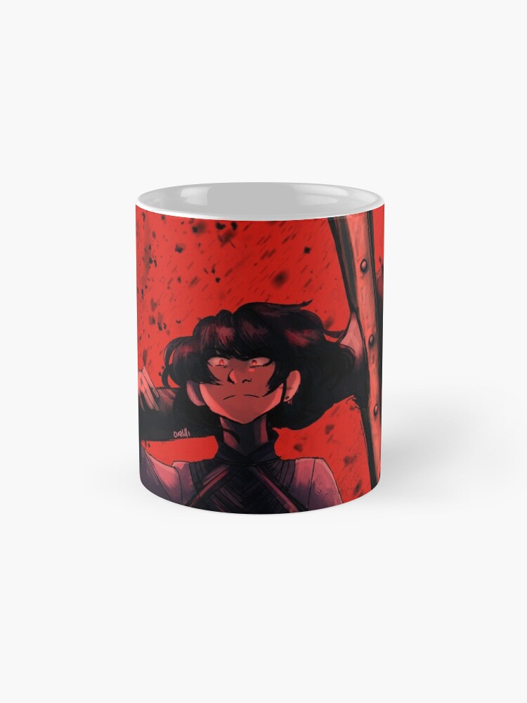 "mistborn vin koloss sword" Coffee Mug for Sale by cinalilli | Redbubble