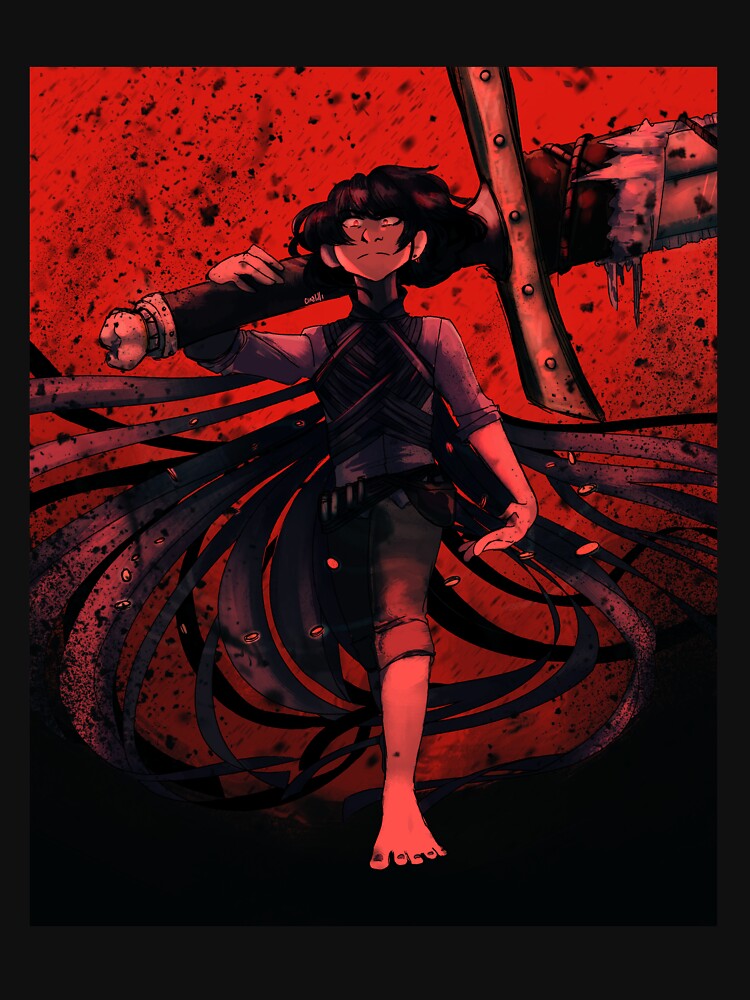 "mistborn vin koloss sword" T-shirt for Sale by cinalilli | Redbubble ...