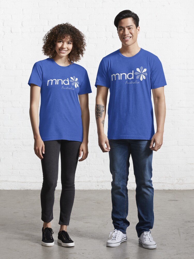 "MND Australia Logo" Essential T-Shirt for Sale by MNDAustralia | Redbubble