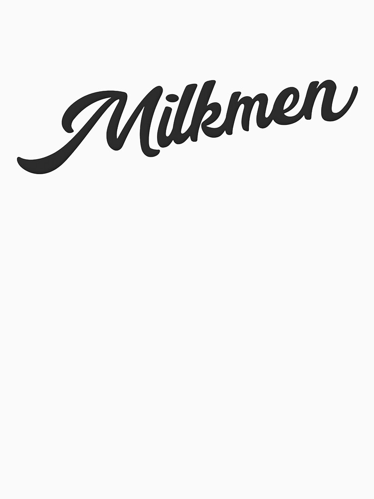 "Milwaukee Milkmen " Essential T-Shirt for Sale by RockyBuckle | Redbubble