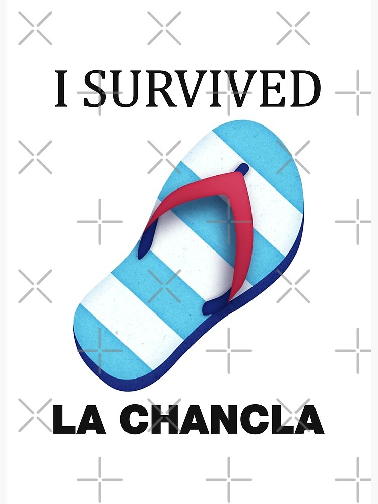 Chancla Drawing Loteria Mexicana La Chancla Mexican Loteria Art