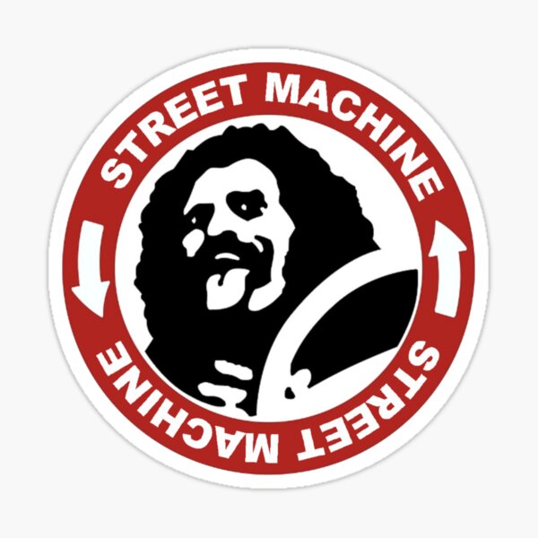 "SM ROLL" Sticker for Sale by zackouki | Redbubble