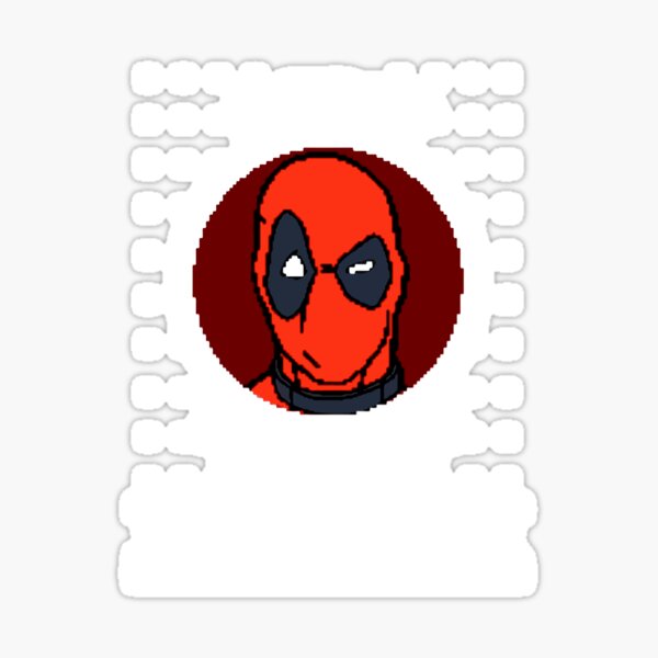 "merry chimichanga son" Sticker by SarahLoche | Redbubble