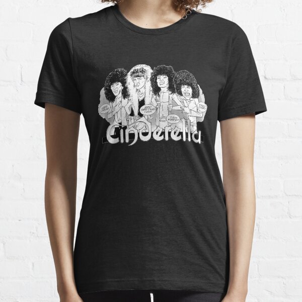 Cinderella Band Gifts & Merchandise | Redbubble