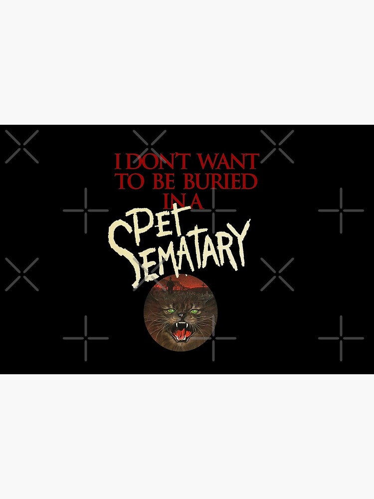 "Ramones - Pet Sematary" Bath Mat by RobinBegins | Redbubble