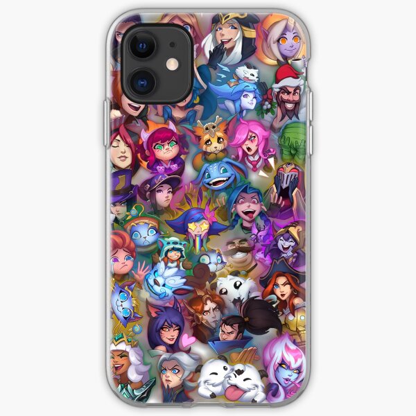 League Of Legends iPhone cases & covers | Redbubble